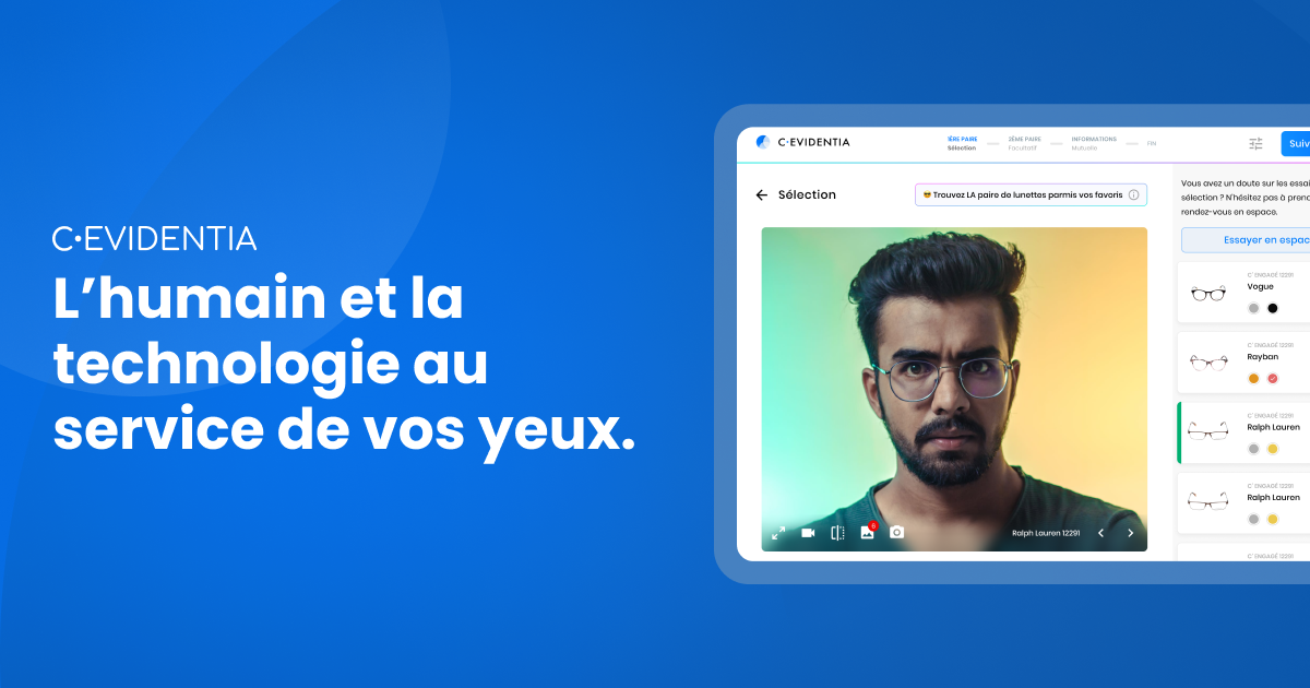 C'Evidentia : découvrez nos offres